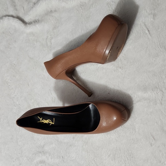 Yves Saint Laurent | Shoes | Ysl Pump Heels | Poshmark
